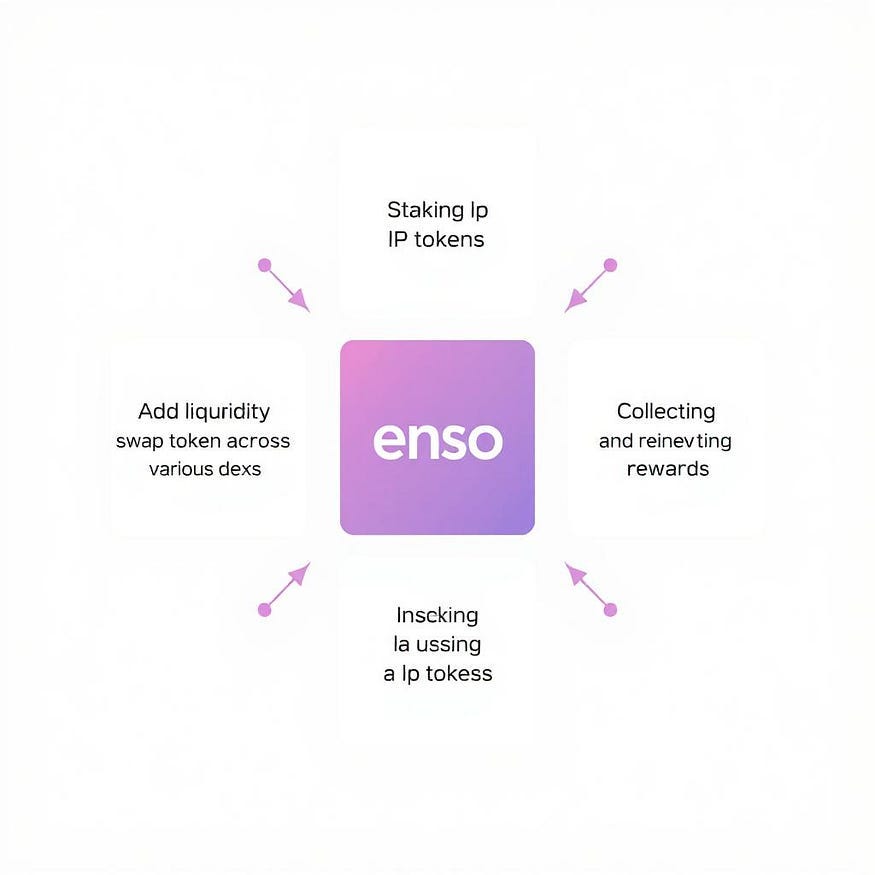 ENSO INDEFI. DEFI (Developers of decentralized… | by Semakpavlo | Jun, 2025 | Medium