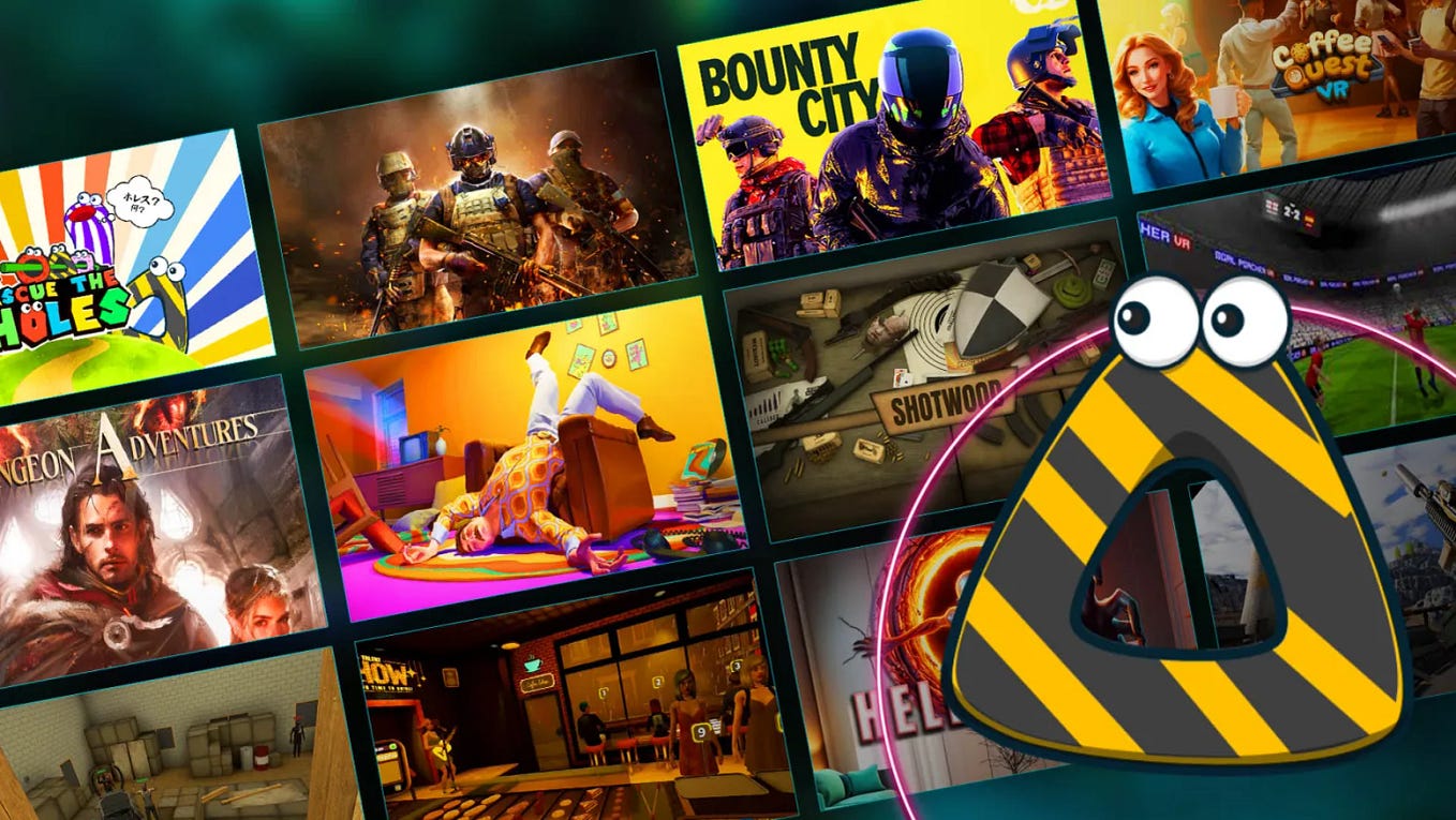 How To Get Better Graphics And Performance From Your Quest 3 | by George Gorringe | SideQuestVR ...