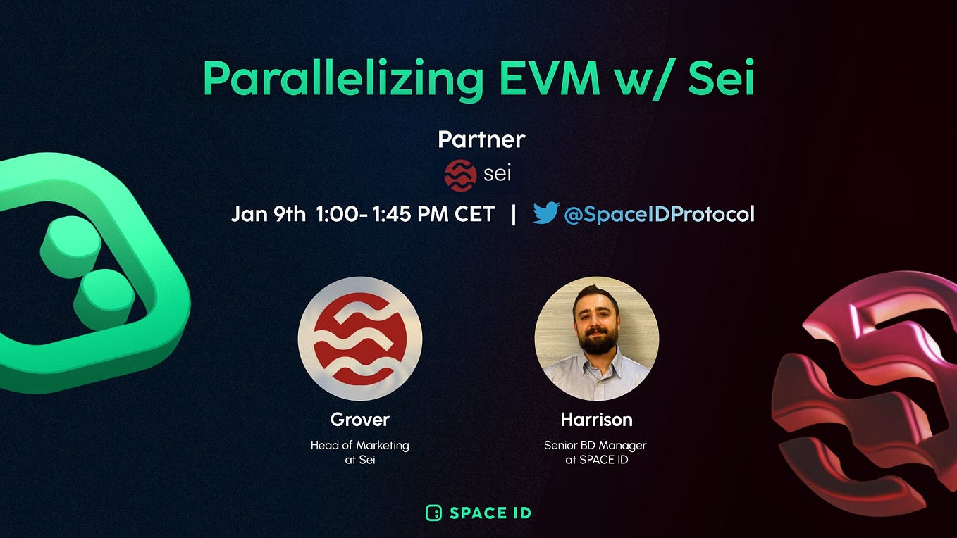 How the Upcoming .inj Domain from Space ID Will Boost the Injective ...