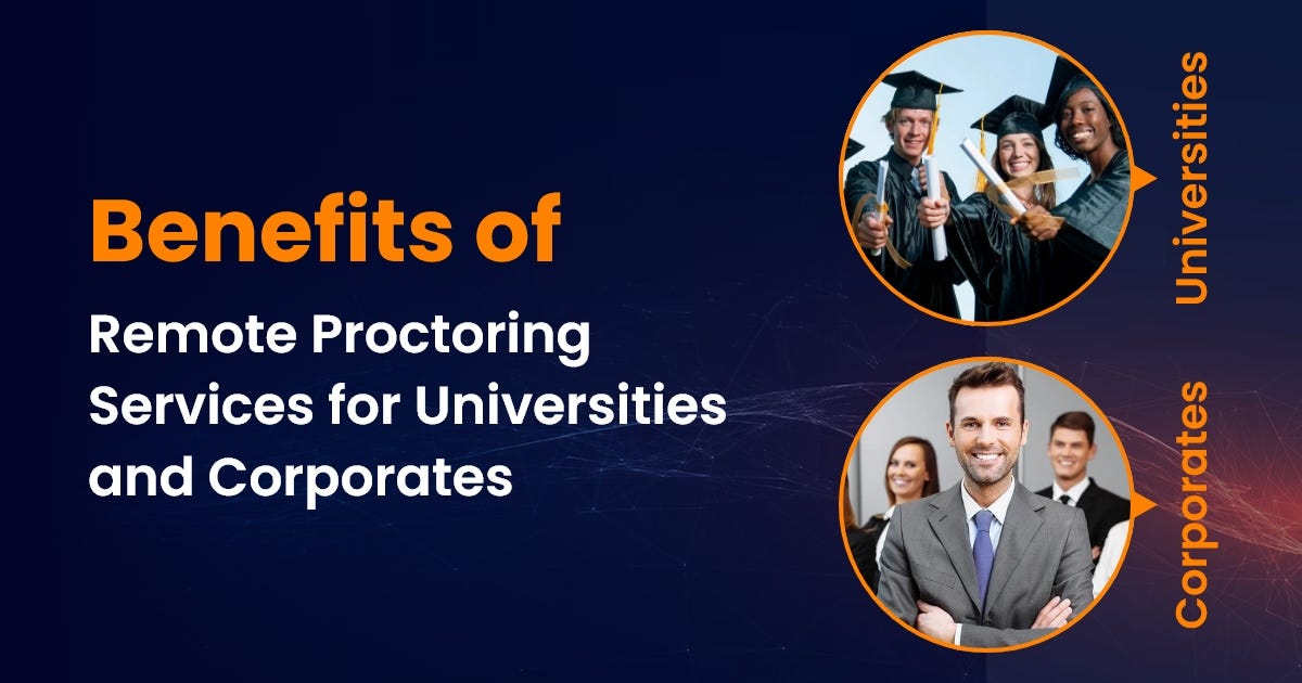 Why Proctoring Services Are Essential for Online Education Success ...