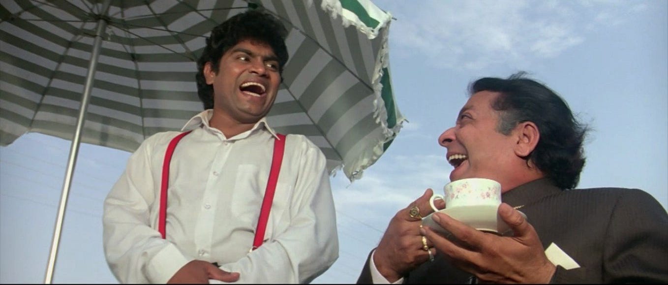 Chai, Samosa, and Iconic Bollywood Scenes: The Perfect Indian Trilogy ...
