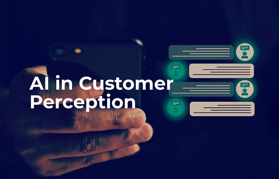 Understanding consumer perception with Cypher8 - Cypher Eight - Medium
