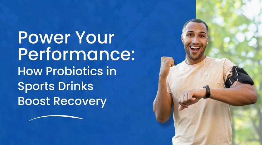 Faster Recovery, Better Energy: Why Athletes Are Turning to Probiotic ...
