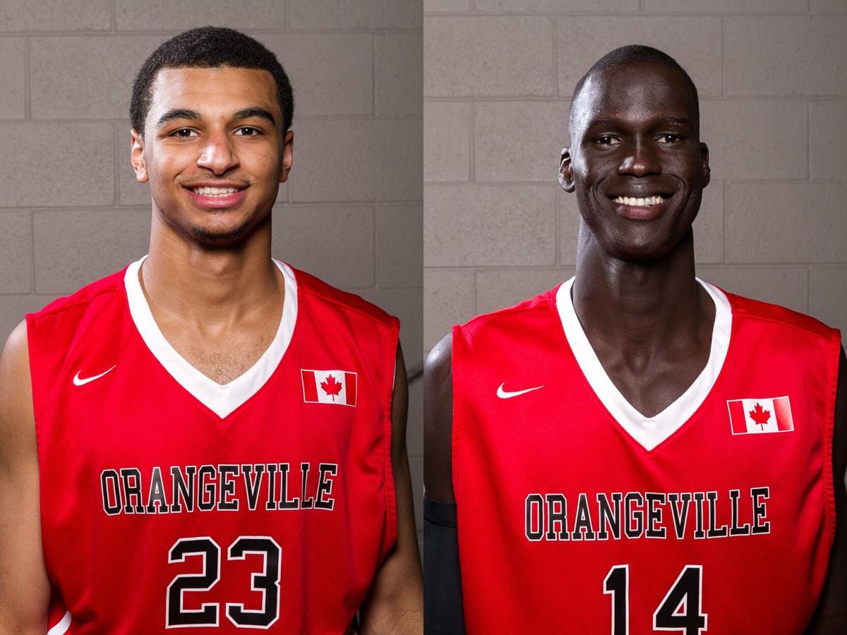 Game One: Shooting Stars edge out Honey Badgers in season opener | by ...