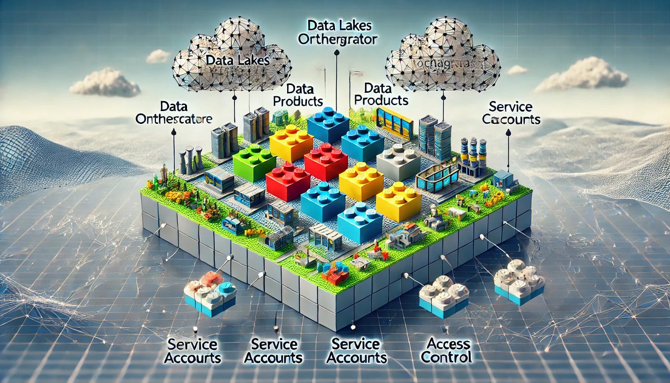 [Part 0] - Journey to a modern data architecture (in 2022) | by ...