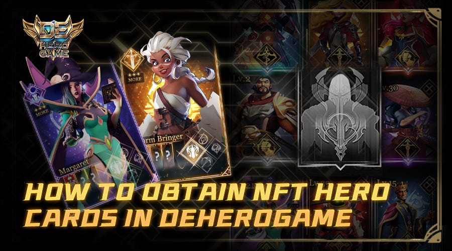 DeHeroGame Launch Countdown: Get Your $AMG Ready | by DeHero | Medium