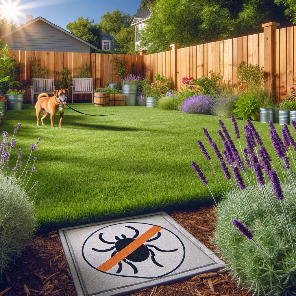 Guard Your Greens: Mastering Outdoor Tick Control in Grand Rapids, MI ...