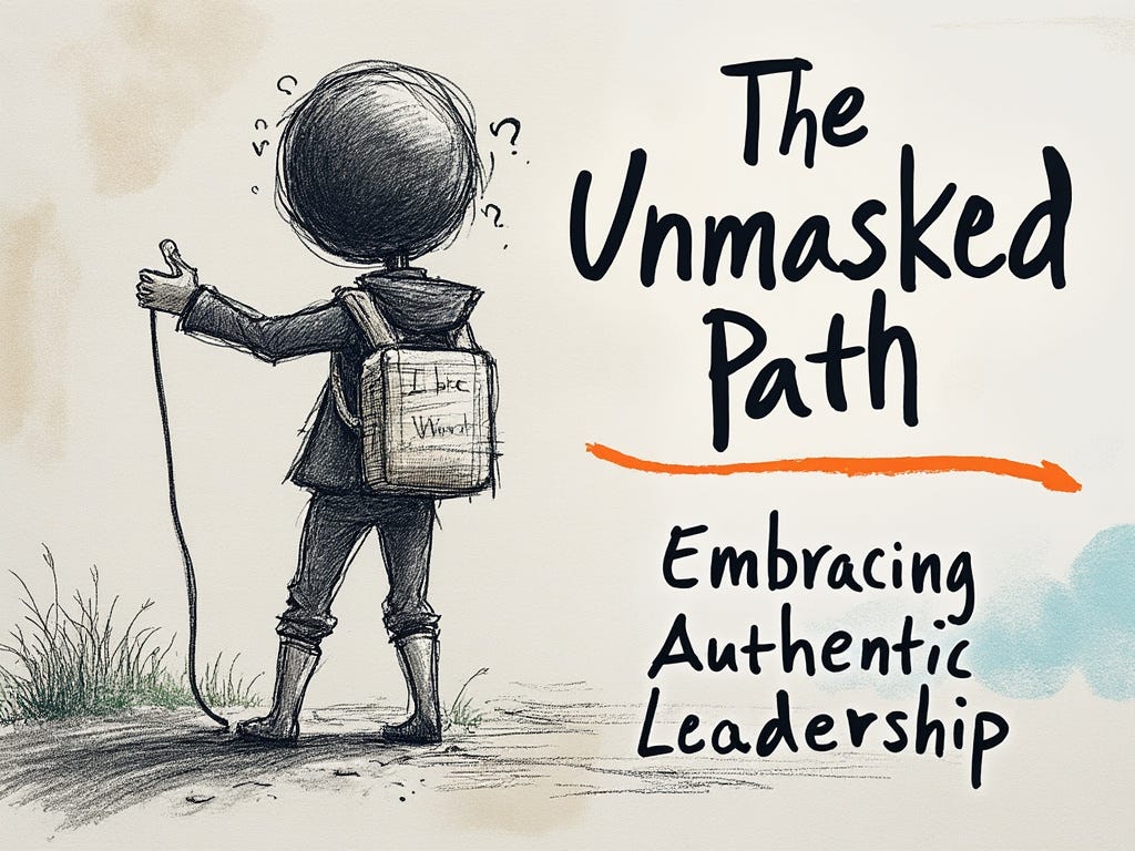 The Unconventional Leader’s Manifesto: A New Vision for Leadership | by SunDeep Mehra | Oct ...