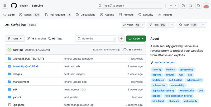 Understand Common Web Attacks And Strengthen Defense With Safeline Waf