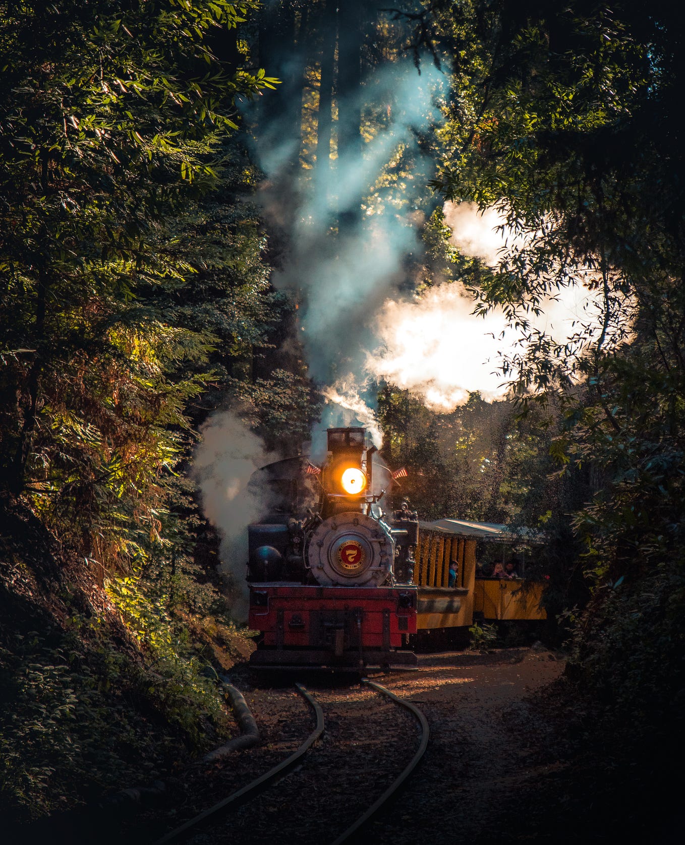 Mind-blowing, Powerful, New Steam Locomotive — Performs Spectacular ...