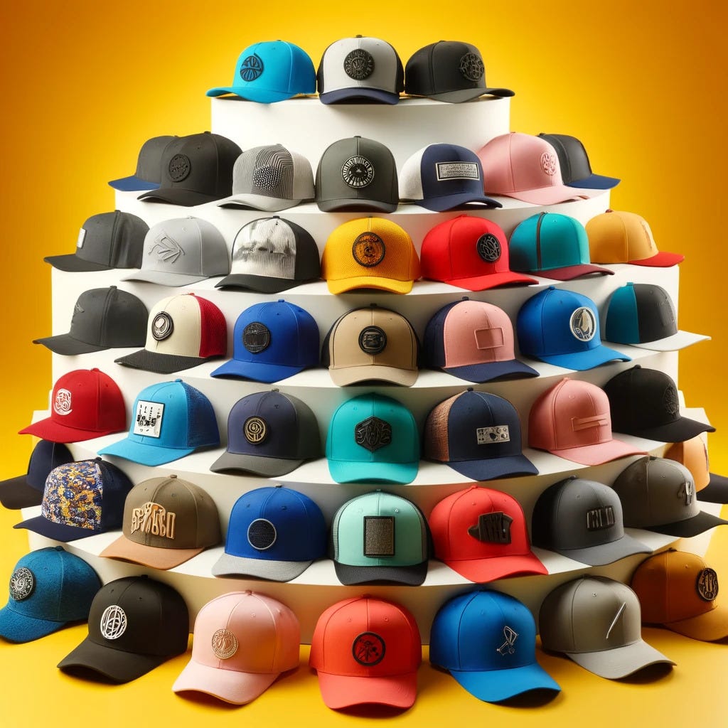 Elevate Your Look: The Wide Brim Hat Trend of 2024 | by ...