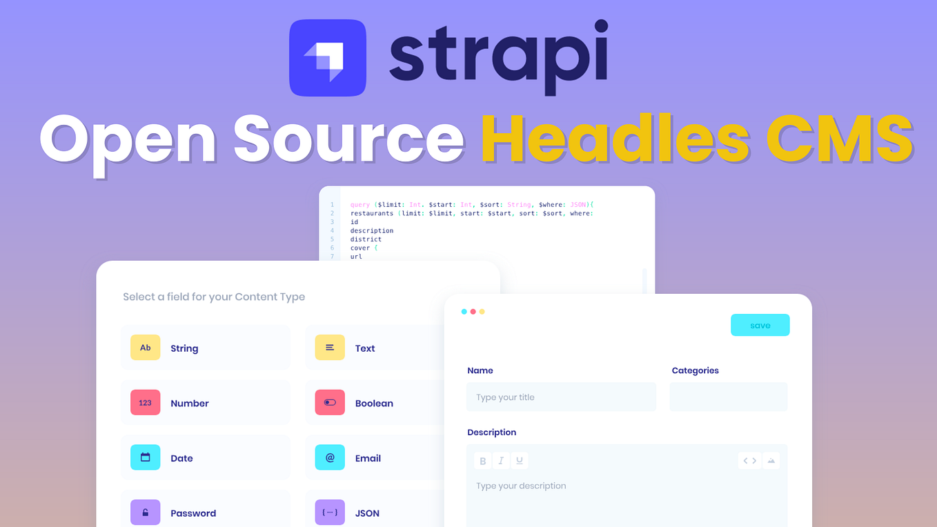 Joining Strapi, the open-source headless CMS | by Victor Coisne | Medium