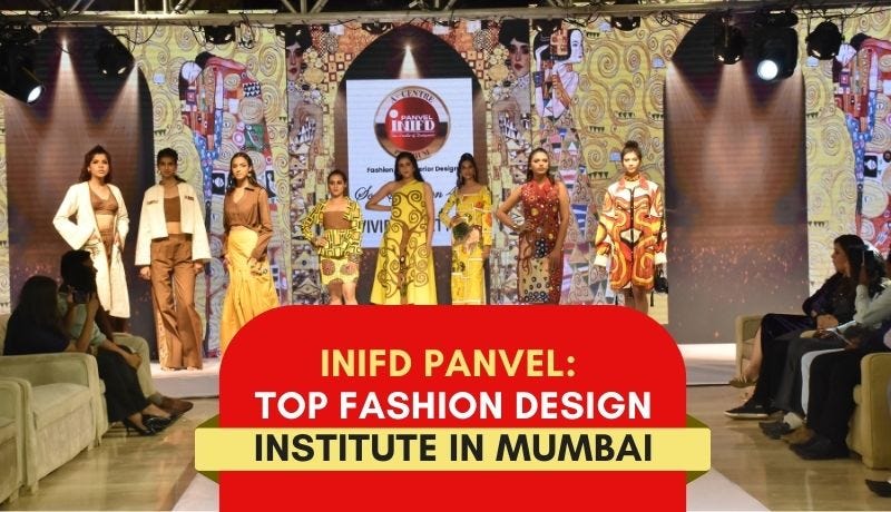 Crafting Dreams: INIFD Panvel's Affordable Interior Design Courses | Medium