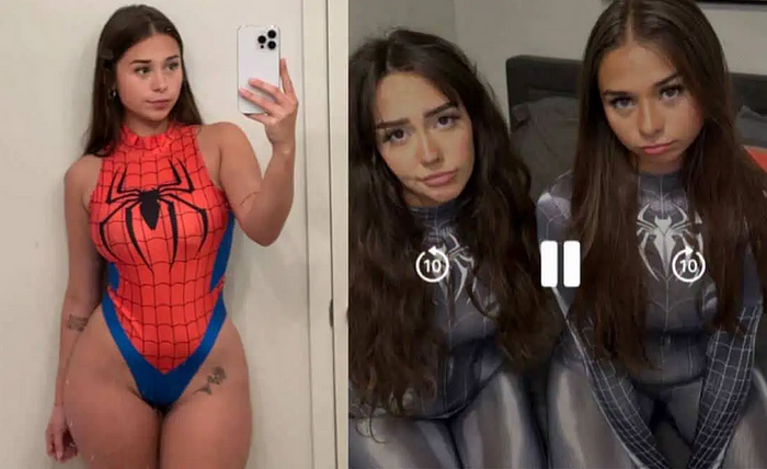 Viral Sophie Rain Spiderman-themed video on Twitter… | by Deetrejox | Jun, 2024 | Medium