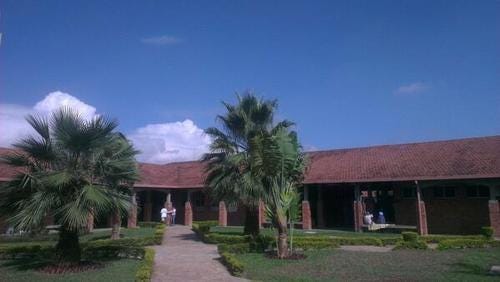Centre Hospitalier Universitaire de Kigali (CHUK) | by Dr Ed Fitzgerald ...