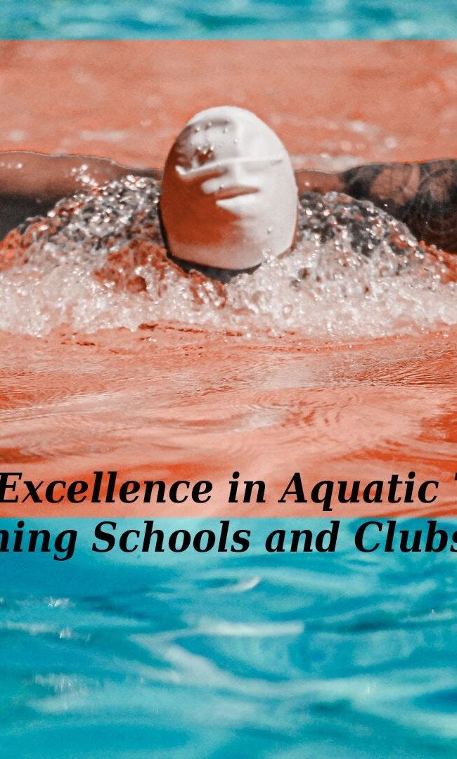 Explore Adult Swimming Excellence with Kuwait Swimming’s Elite Swim ...