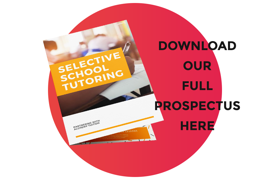 Selective School Exam Preparation - SELECTIVE SCHOOL TUTORING - Medium