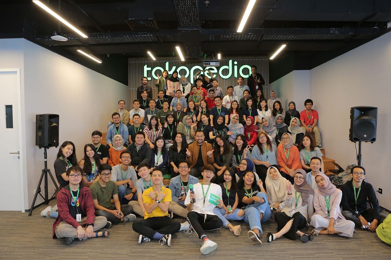 Internship Journey At My Dream Company: Tokopedia | by Alicia Fernanda ...