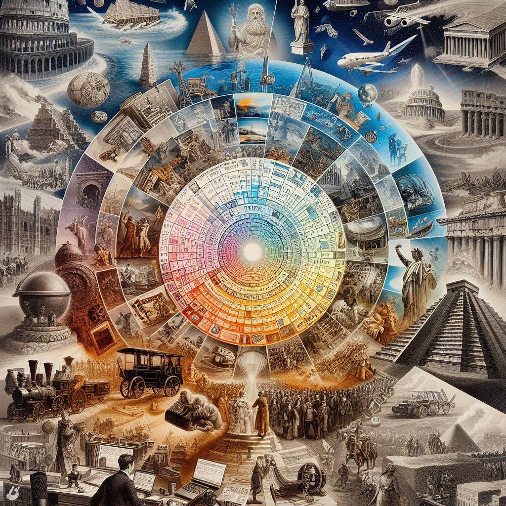 Mapping the 7 Types of Coincidences | by Mark Boyd | Medium