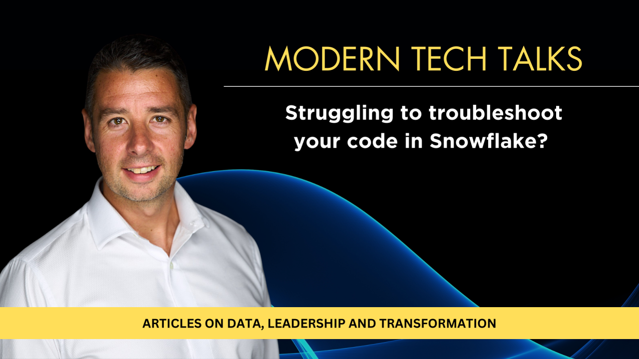 Learnings from real-world Snowflake customer case studies | by Adam ...