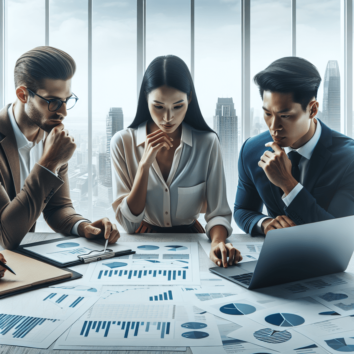 Understanding the Multiple Nuclei Model of Cities: A Comprehensive ...