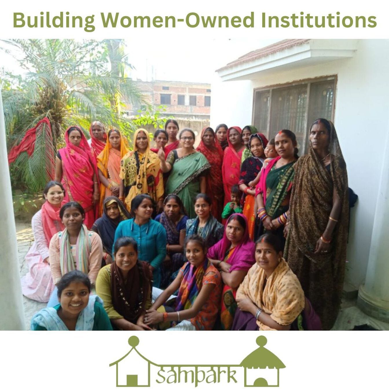 Interns and Volunteers. Sampark provides excellent… | by Sampark Org ...