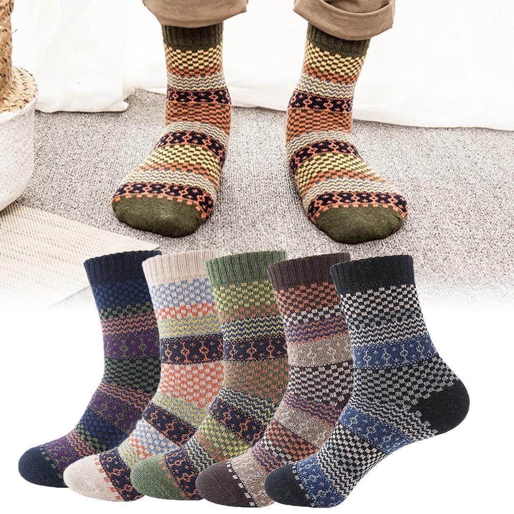 5 Reasons To Wear Ladies Over The Knee Socks | by ACB Funky Socks | Medium