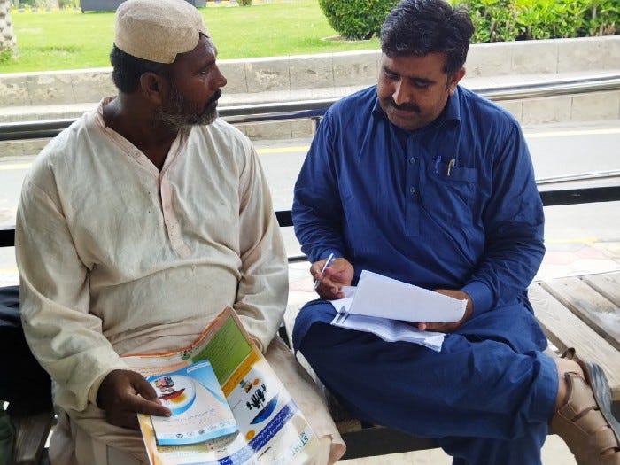 A return to humanity: three ways to uphold dignity in humanitarian ...