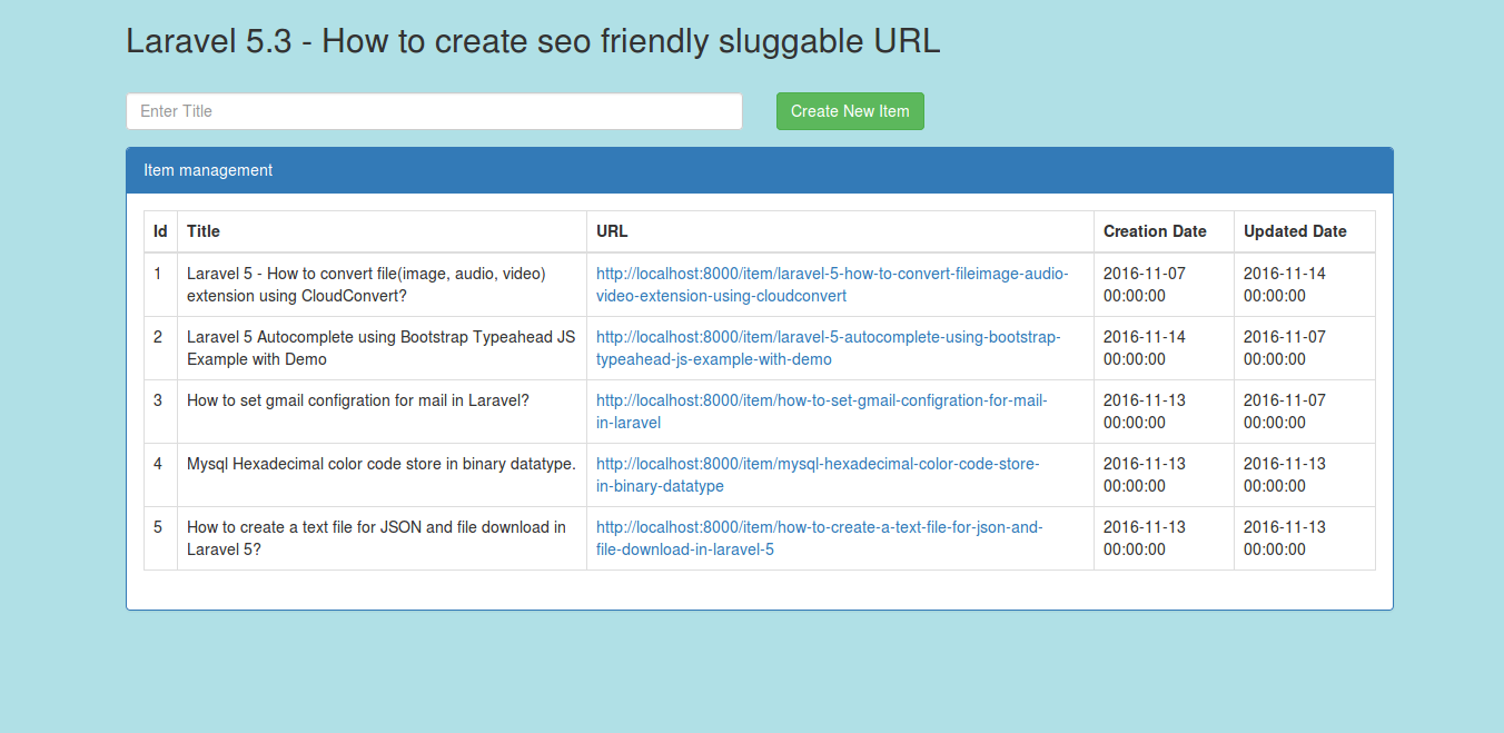 Build a Single Page Time Tracking App with Vue.js, Part II | by LaravelFeed | Medium
