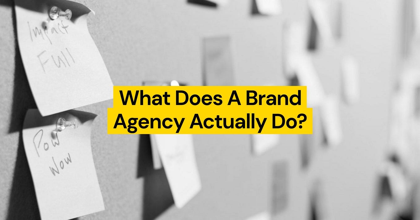 How to Find the Perfect Branding Agency: A Complete Guide to Building ...