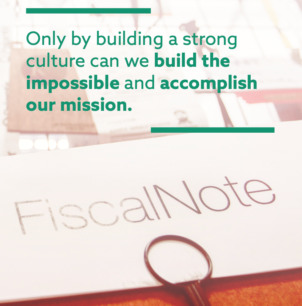 FiscalNote Hackathon 2024: Fostering Innovation in a Remote World | by ...