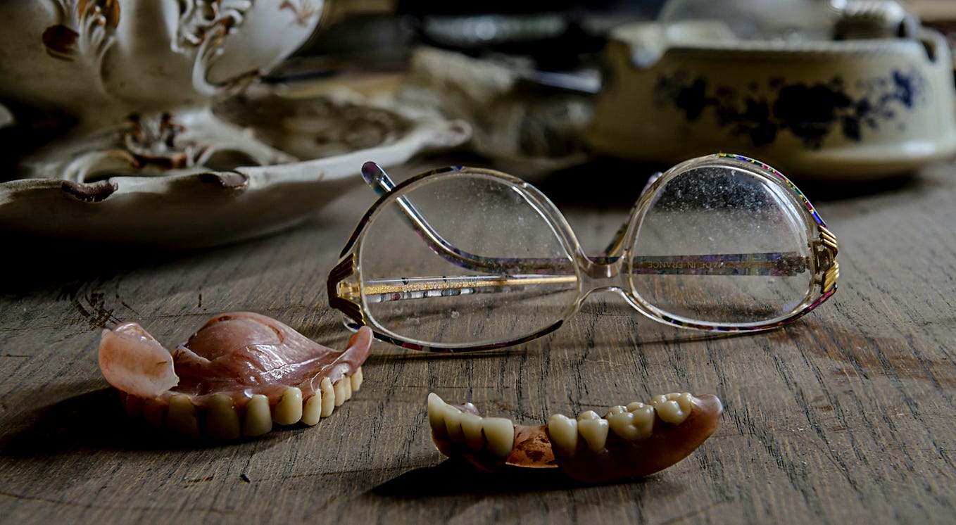 Forty Years of Wandering Through Marriage Together. | by Christa Rogers ...