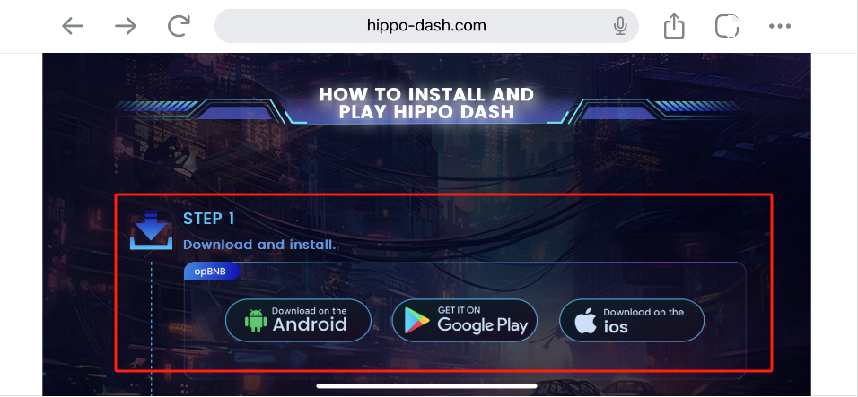 Play Hippo Dash and Win $HIP HOP PACKAGES | by Gameta | Medium