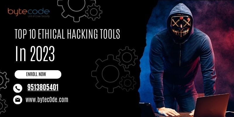 Best Way to Learn Ethical Hacking: A Comprehensive Guide | by Bytecode Security | Sep, 2023 | Medium