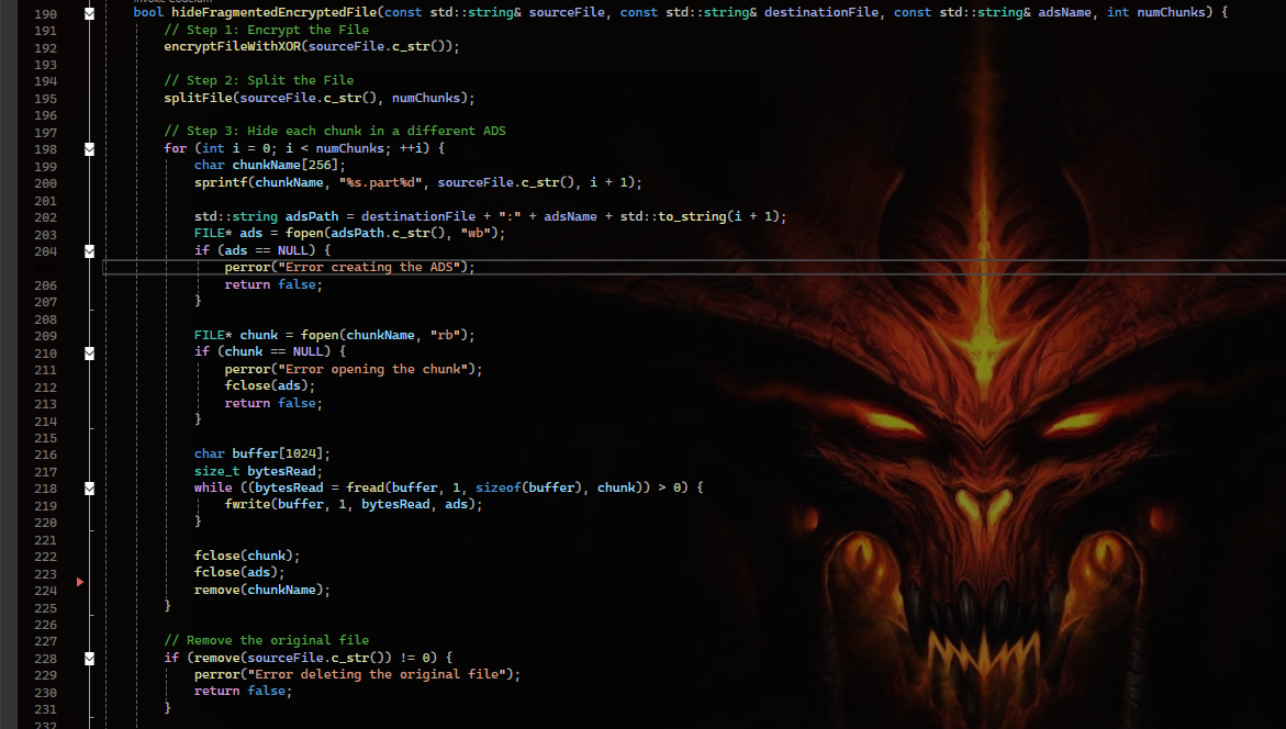 Hide Processes in Task Manager. Welcome to my new article today i will… | by S12 - H4CK | Medium