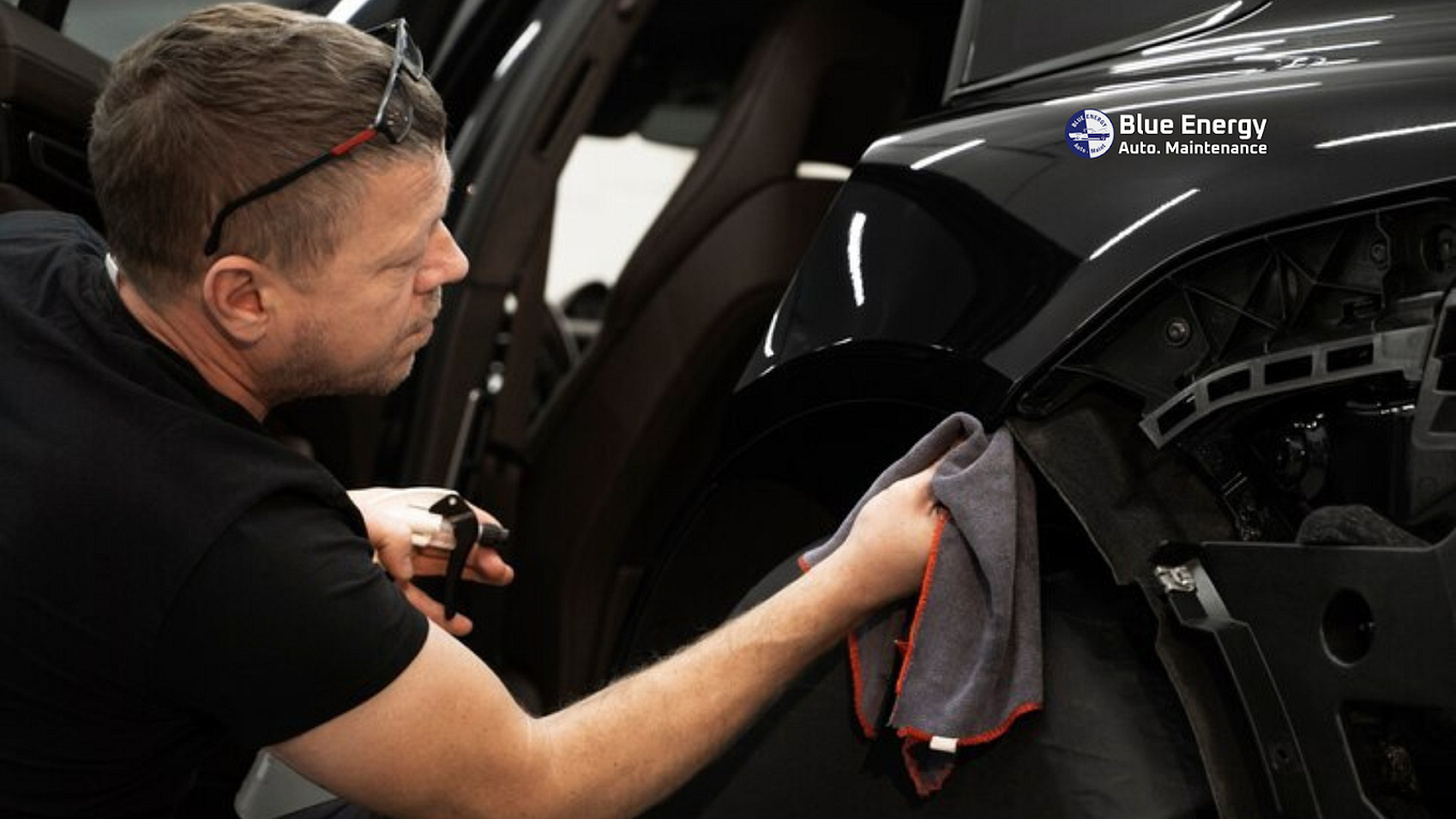 A Guide to Different Car Body Repair Methods | by Blue Energy Auto ...