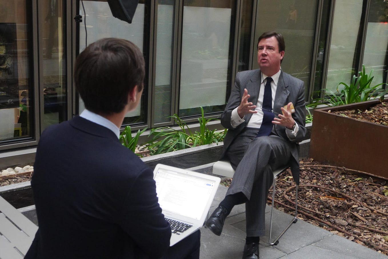 Peter Barabas. Editor in Chief at Euronews | by ILYMUN- International ...