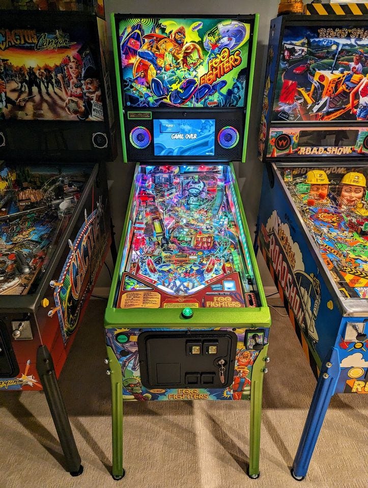 Medieval Madness Pinball Machine by Williams | by business center | Medium