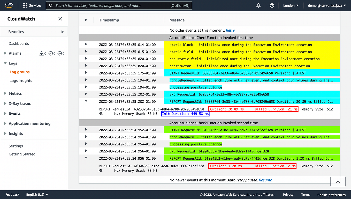 AWS Lambda Function Version Alias | Medium