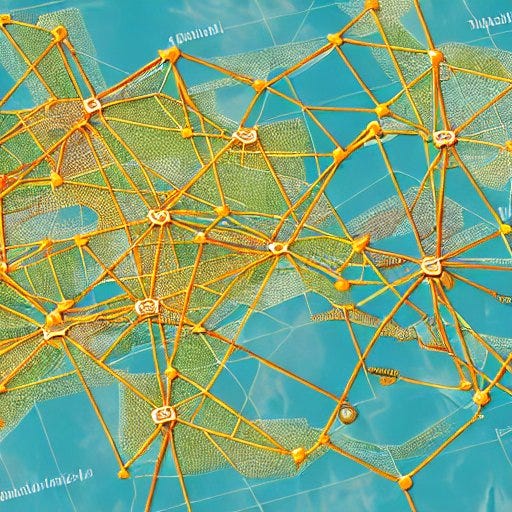 Are we entering the era of Peer to Peer AI? | by George Anadiotis | Feb, 2025 | Medium