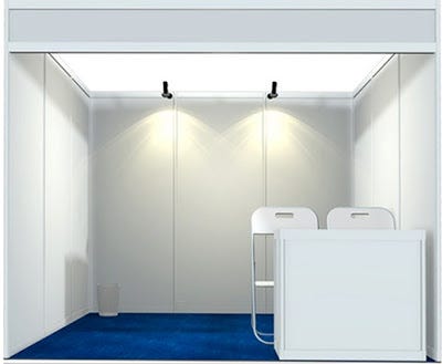 PARTISI PAMERAN STANDAR UKURAN 2X2M|STAND |BOOTH PAMERAN | by Andi ...