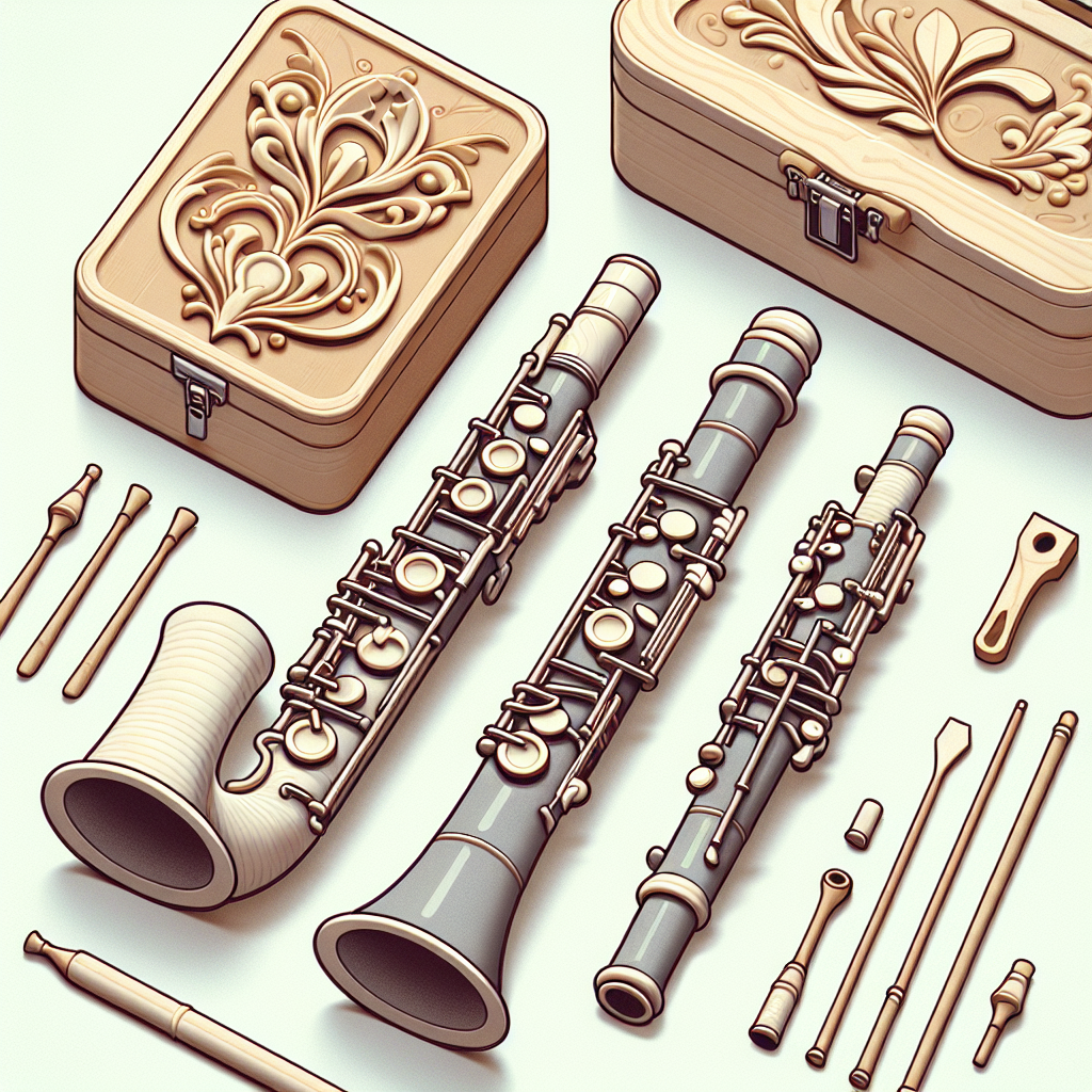 Mastering Breath Control for Clarinet Players | by Martin Freres ...