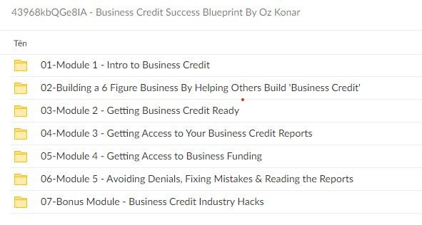 [BingCourse.com] Keith Cunningham — The 4-Day MBA VT System 2023 ...