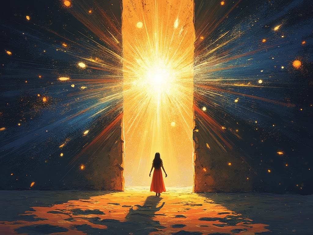 Embracing Infinity: The Path of Humility, Curiosity, and Service | by SunDeep Mehra | Oct, 2024 ...