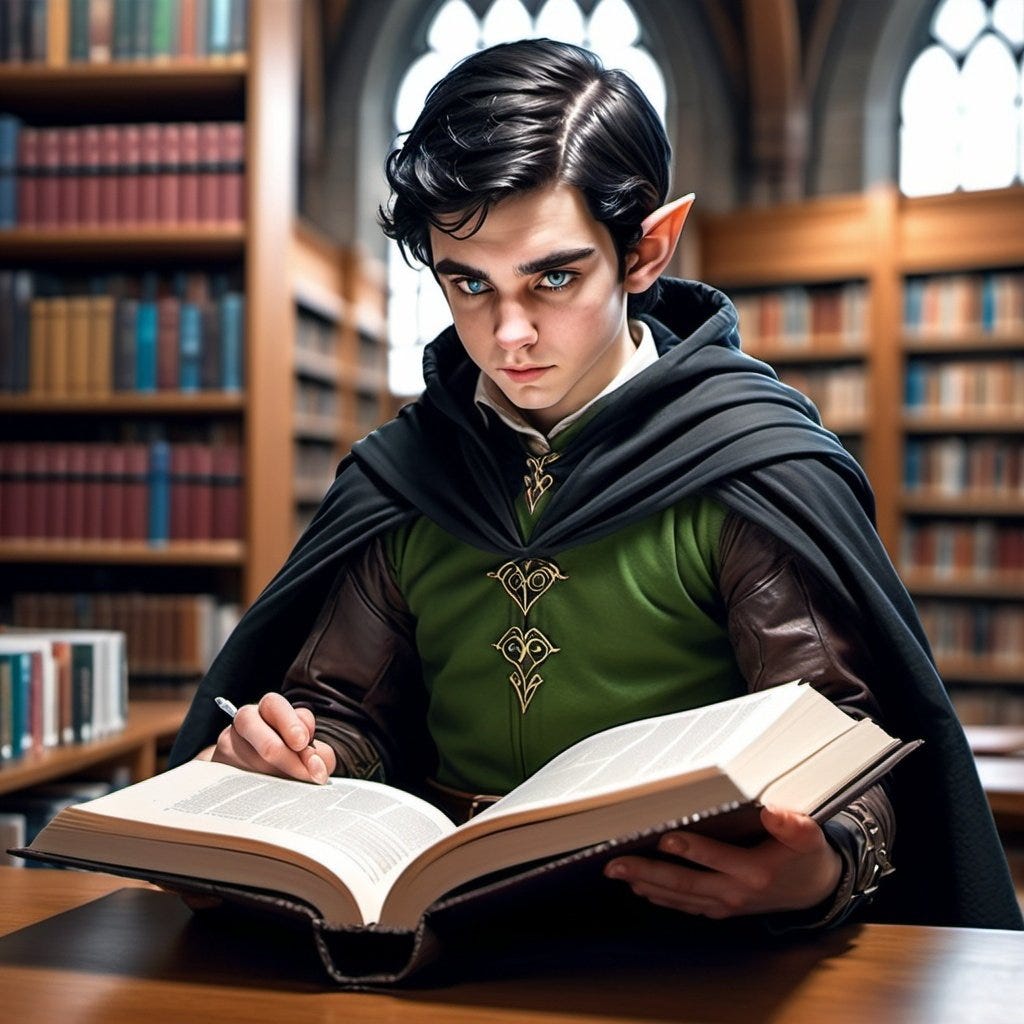 How to Become a Wizard: Part 1 — Lineage | by Creative Cauldron | New ...