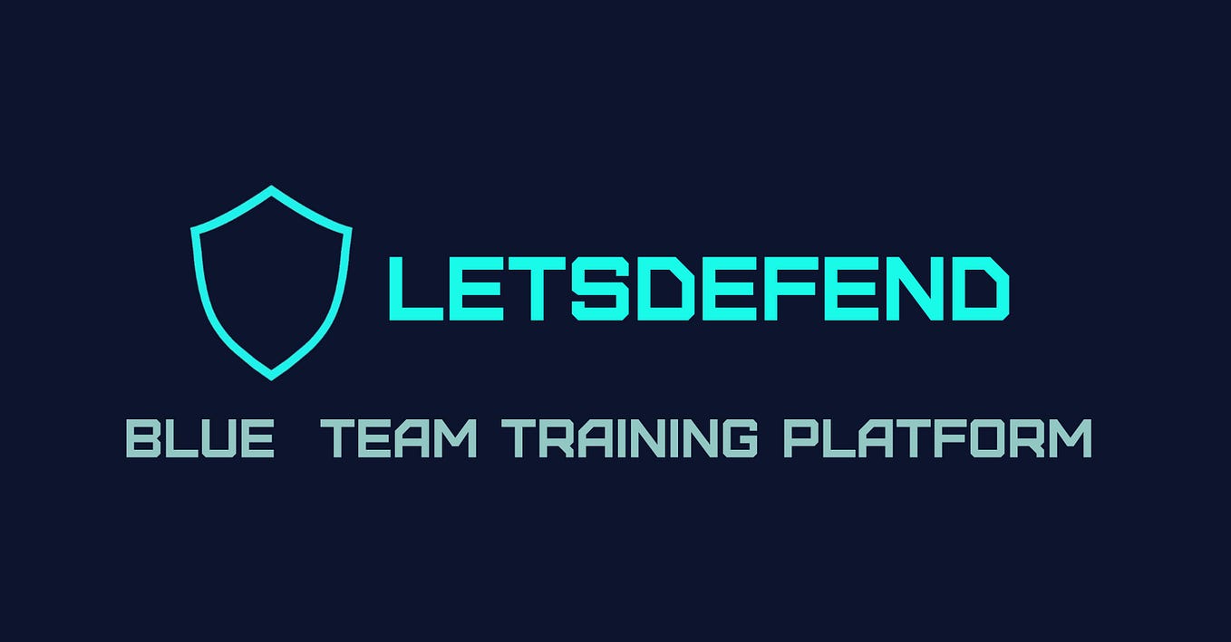 Lets Defend — Password Stealer Detected | by Malware Ben | Medium