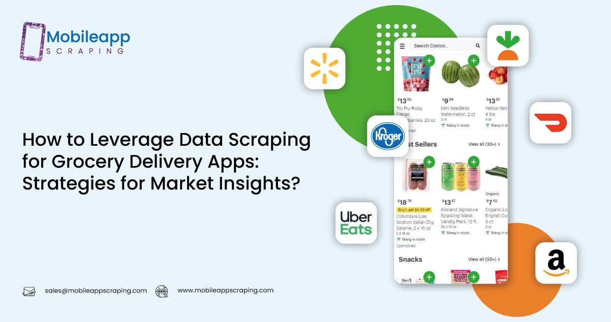 How to Scrape Uber Eats App Data: A Comprehensive Guide | by Mobile App Scraping | Medium
