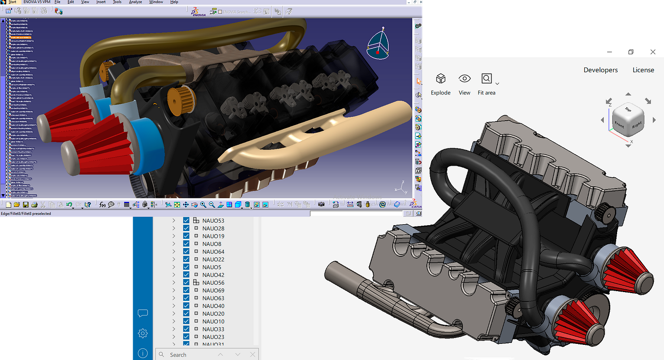 How to Import 3D CAD Models into Unity | by CAD Exchanger | Medium