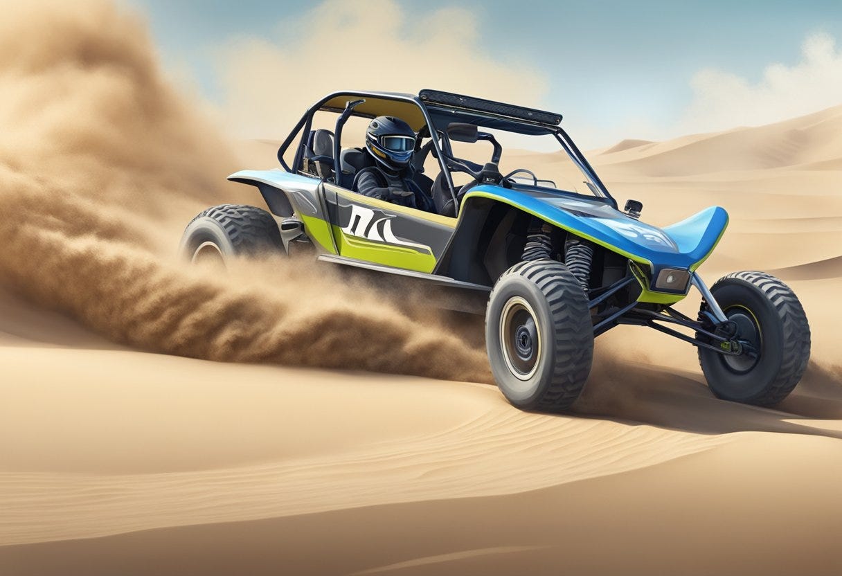Dune Buggy Go Kart For Adults: The Ultimate Off-Road Experience | by ...