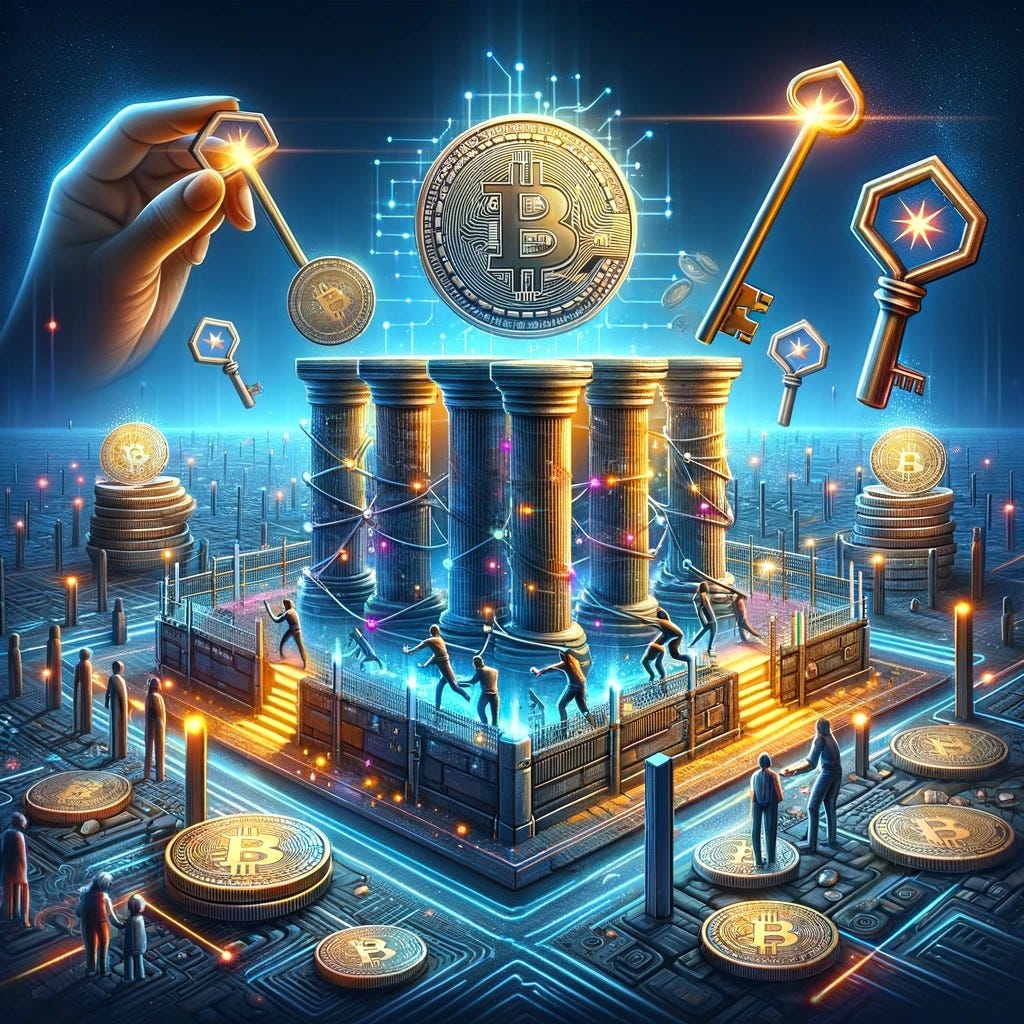 DeFi for Beginners: Exploring the Fundamentals and Opportunities of Decentralized Finance | by ...